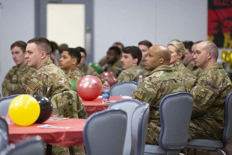 F.E. Warren honors lesser-known figures in Black History Month ...