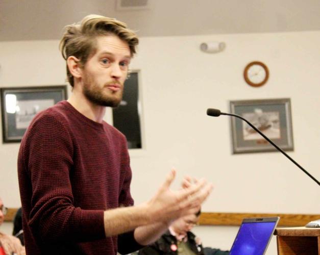 Leaving their mark: Council considers ideas to save autograph wall ...