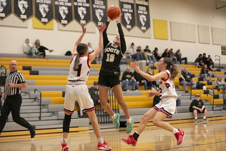 Cheyenne South v Evanston girls basketball | Gallery | wyomingnews.com