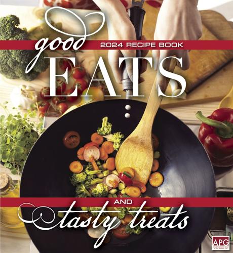 Submit your favorites for our 2024 recipe book! | News | wyomingnews.com
