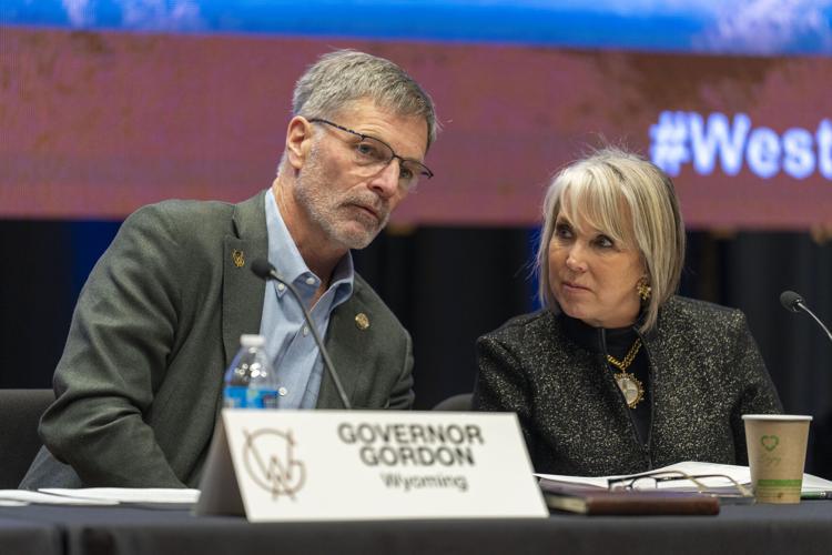 Western Governors' Association kicks off winter meeting in Jackson ...