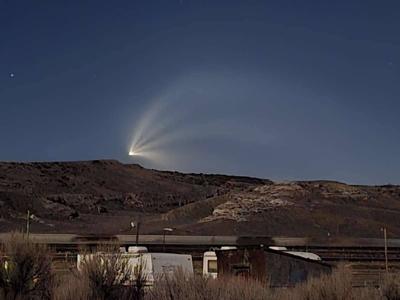 spacex california zip code