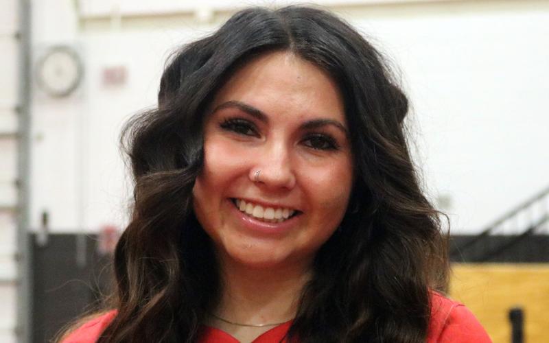 Central senior Bailey Martinez hopes for better hitting luck this ...