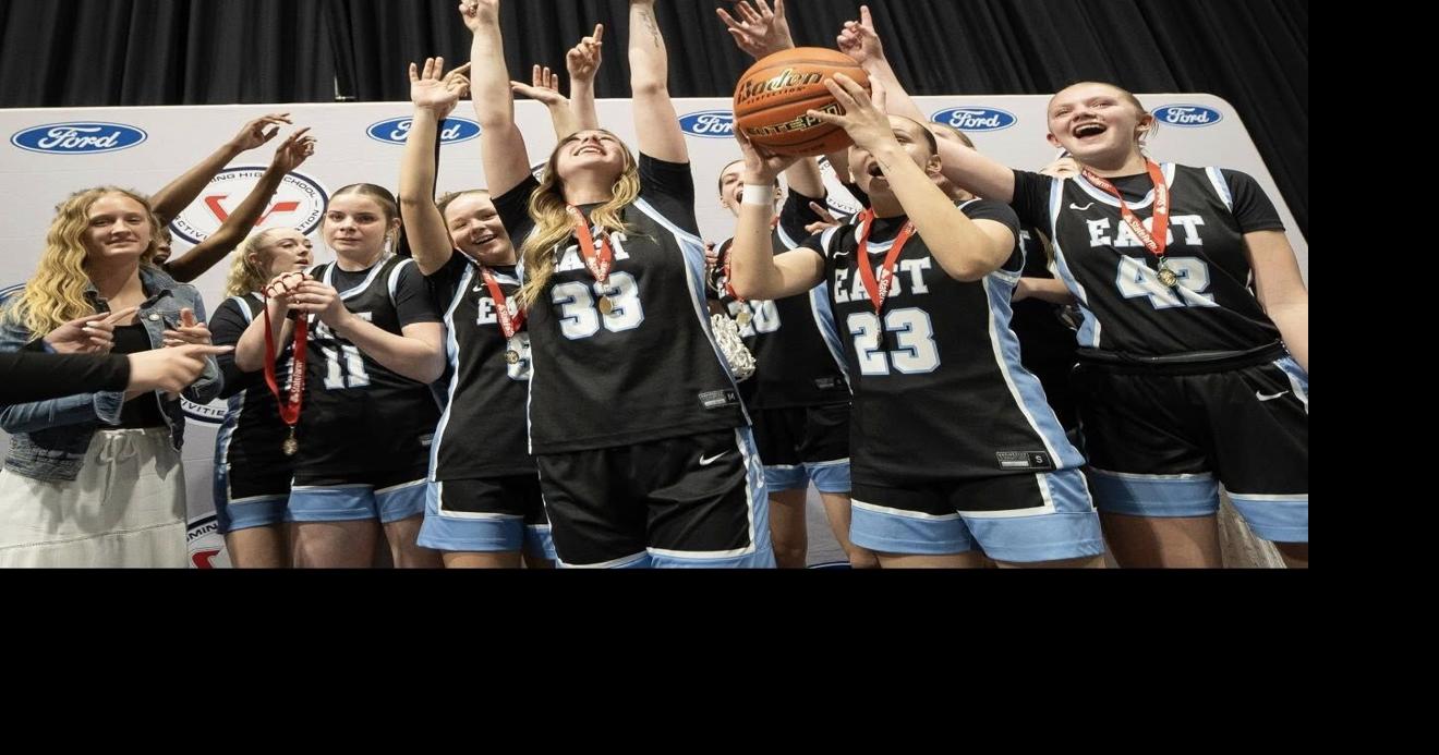 Cheyenne East dedicates girls hoops title to Peyton Hall | Cheyenne ...