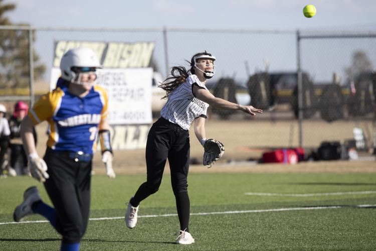 Four-run fifth inning powers Wheatland to win over South | Cheyenne ...