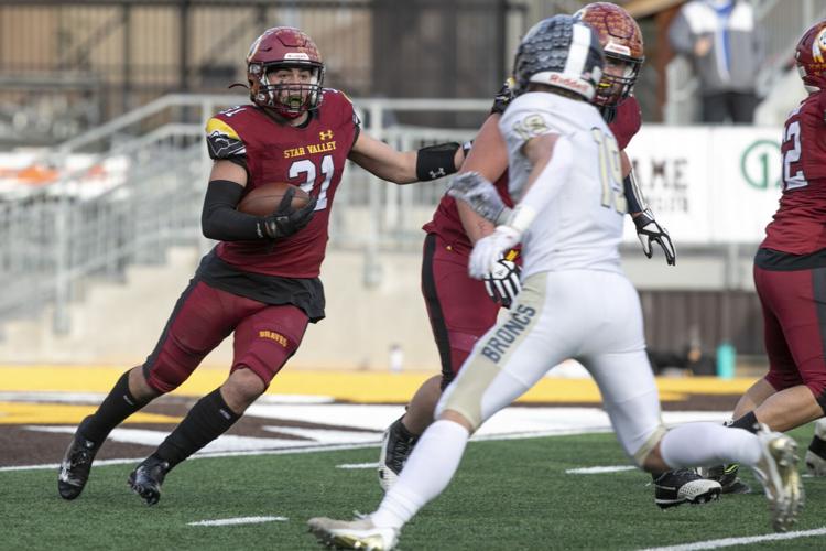 Star Valley defeats Cody in 3A State Football Championship | Gallery ...