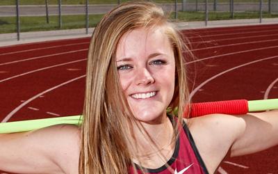 South grad Cali Stewart wins GPAC pentathlon title | Cheyenne South ...