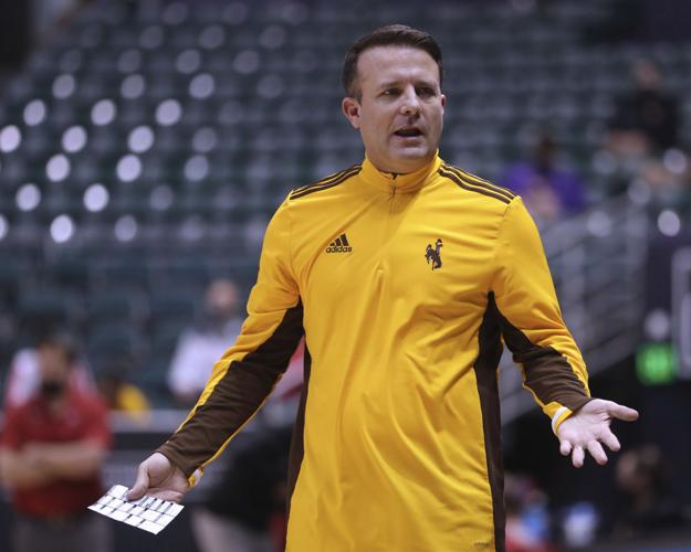 Jeff Linder finds the right fit at Wyoming | University of Wyoming ...