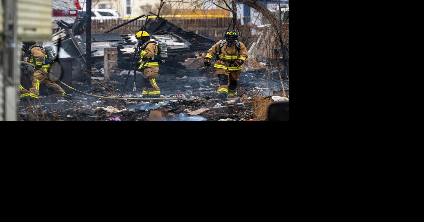 Terry Road Fire | Gallery | wyomingnews.com