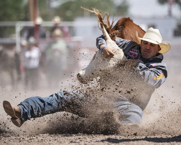 Pair of Wyoming ropers win team roping | Rodeo | wyomingnews.com