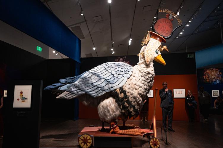 Denver to commemorate late 'Wild Things' author and artist Maurice ...