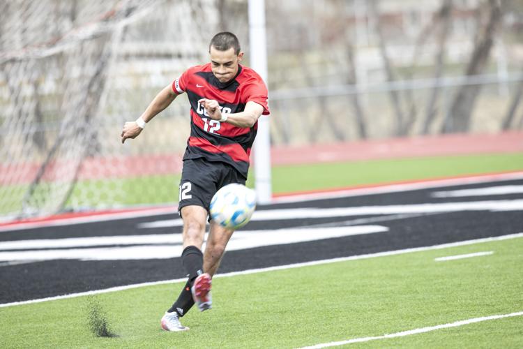 Cheyenne Central v Laramie boys soccer | Gallery | wyomingnews.com