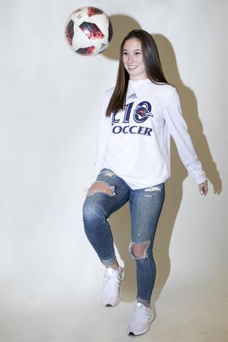 Cheyenne's Zoë Lam honored for work with TOPSoccer | Community ...