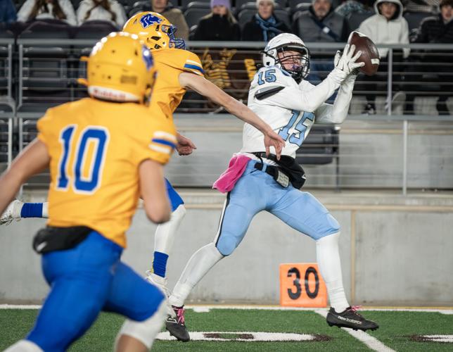 Sheridan tops Cheyenne East to win fourth straight Class 4A football ...