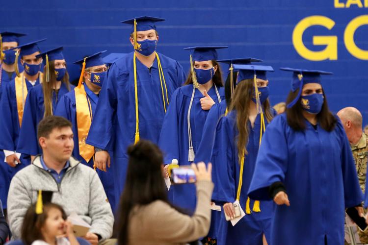 After turmoil of pandemic, LCCC graduates encouraged to "change the ...