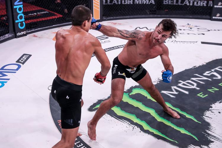 Green River’s Mike Hamel set for biggest bout of MMA career | Cheyenne ...