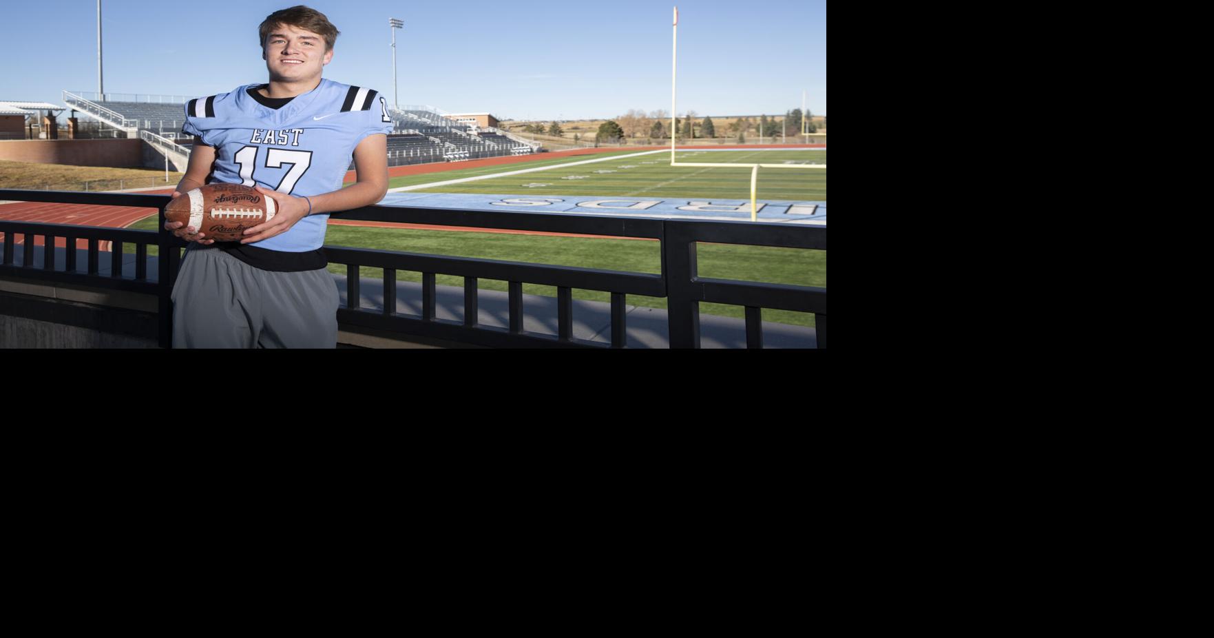 Cam Hayes' growth, toughness sparked East wins | Cheyenne East ...
