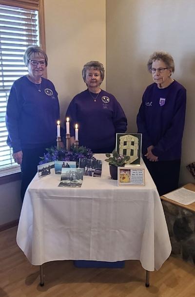 Epsilon Chapter honors member | Rocket Miner | wyomingnews.com