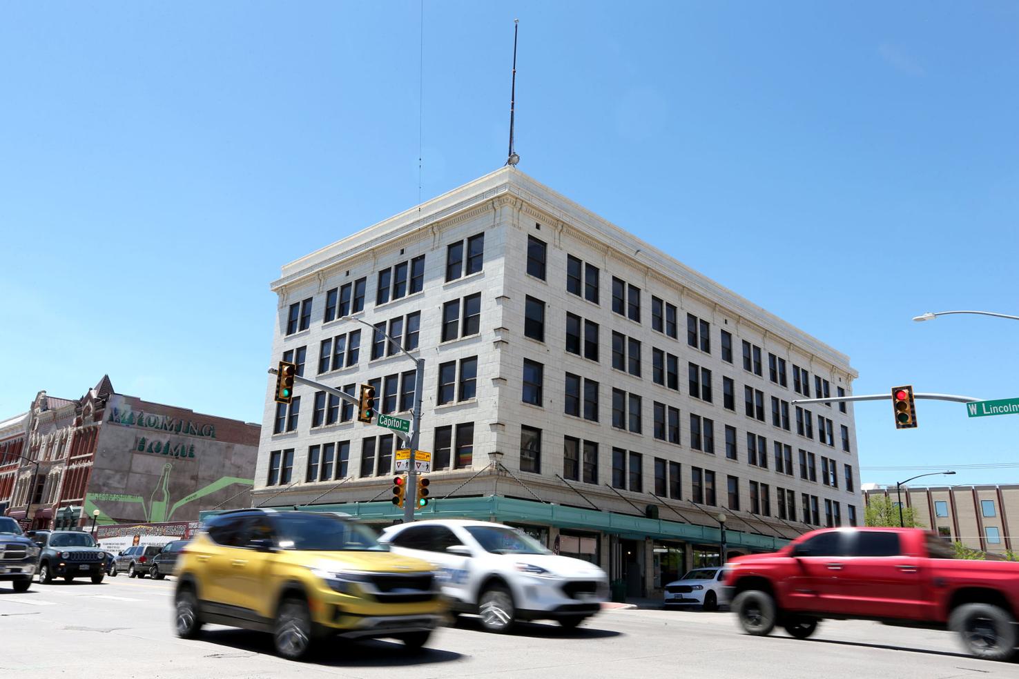 Cheyenne LEADS considering revitalization project for downtown Hole and ...