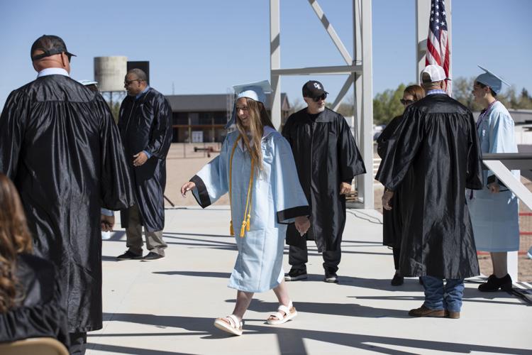 Cheyenne East Graduation 2024 | Gallery | wyomingnews.com