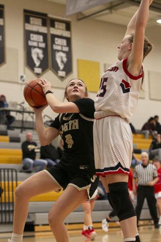 Cheyenne South v Evanston girls basketball | Gallery | wyomingnews.com
