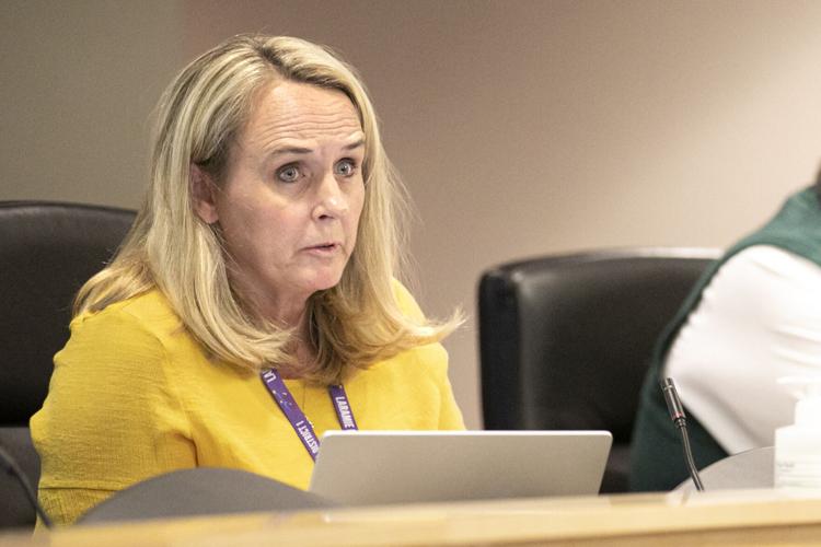 Laramie County School District 1 board approves new library book policy ...