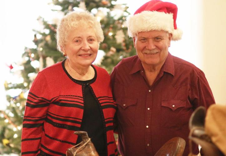 Unsung Heroes: Shirla and Danny Walker serve whatever is needed behind ...