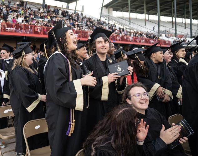 Cheyenne high school graduations 2023 | Gallery | wyomingnews.com