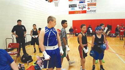 Gladiators boxing takes four down south | News | wyomingnews.com