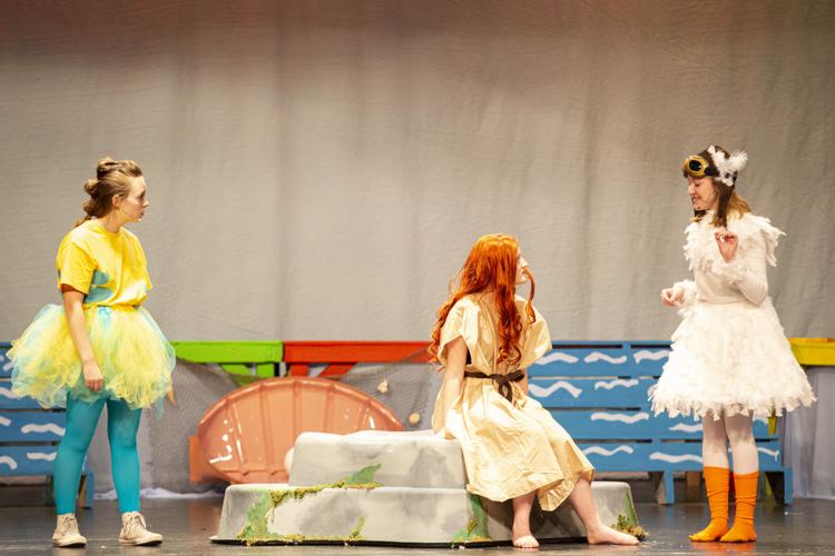 Central seniors end on a high note under the sea with 'The Little ...