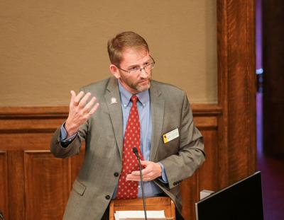 Critical race theory limit bill gets initial Senate OK | News ...