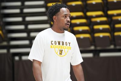Linder Adds Marc Rodgers to coaching staff | University of Wyoming ...