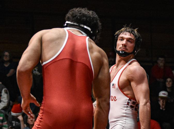 Mustang wrestling wraps up Tournament of Champions | Rocket Miner ...