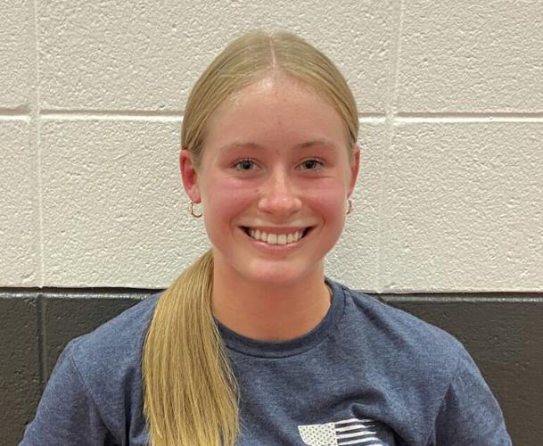 Volleyball-filled summer helped Allie Twamley carve out a role with ...