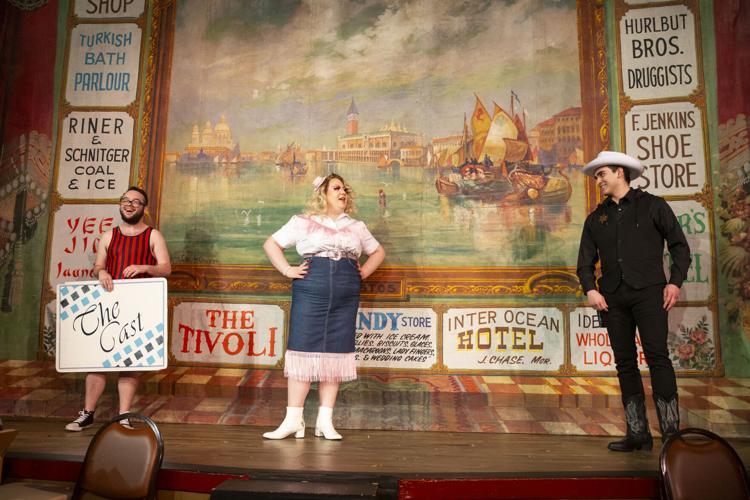 67th Old-Fashioned Melodrama remains a tried and true tradition for ...