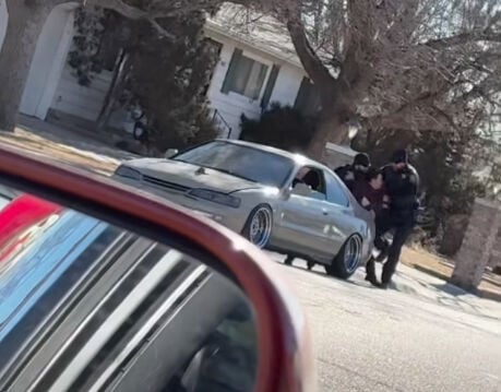 High-visibility traffic enforcement leads to claims of abuse of power ...