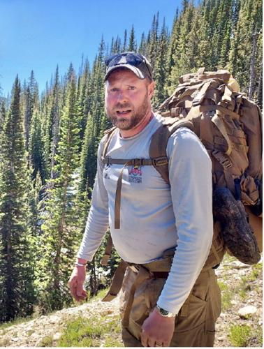 New organization guides combat veterans through wilderness, healing ...