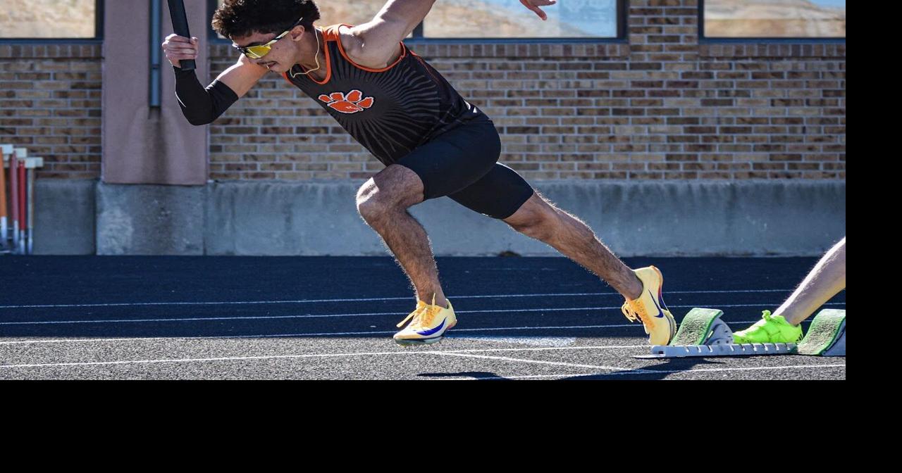 Sweetwater track athletes with 22 state qualifications | Rocket Miner ...