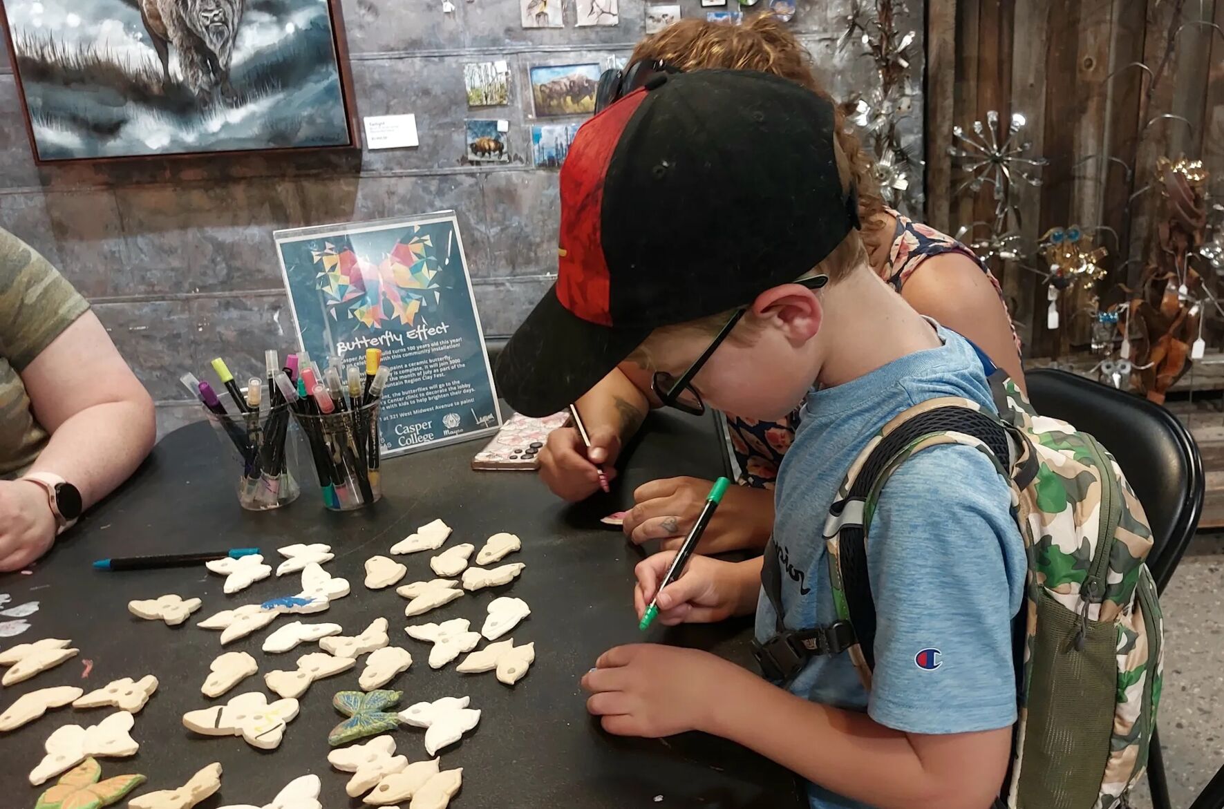 Art events across Wyoming seek to expand access, while building ...