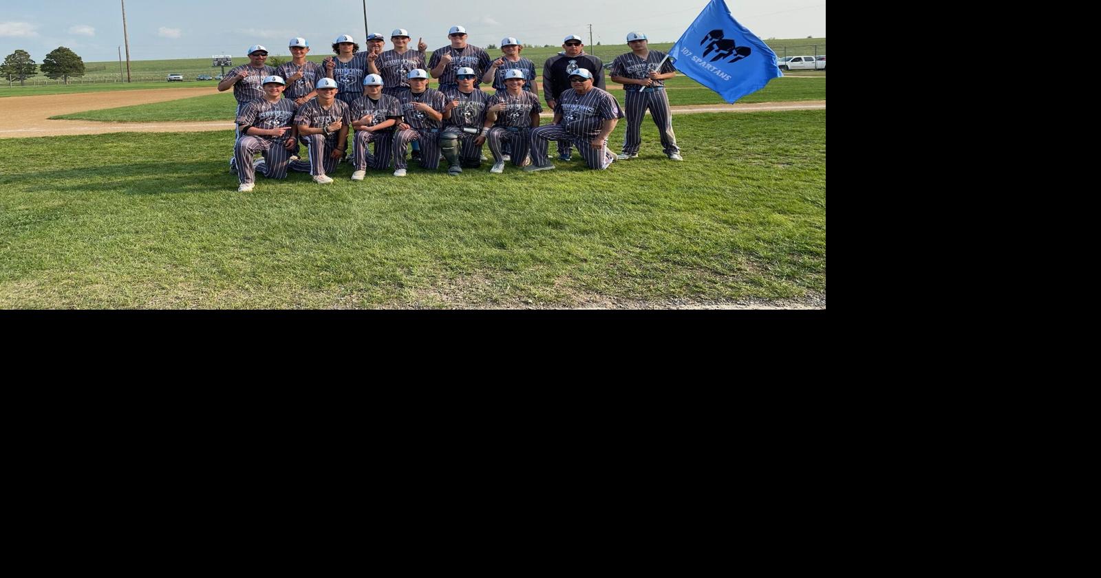 307 Spartans win big at Kaden Warner Memorial Tournament | Sports ...