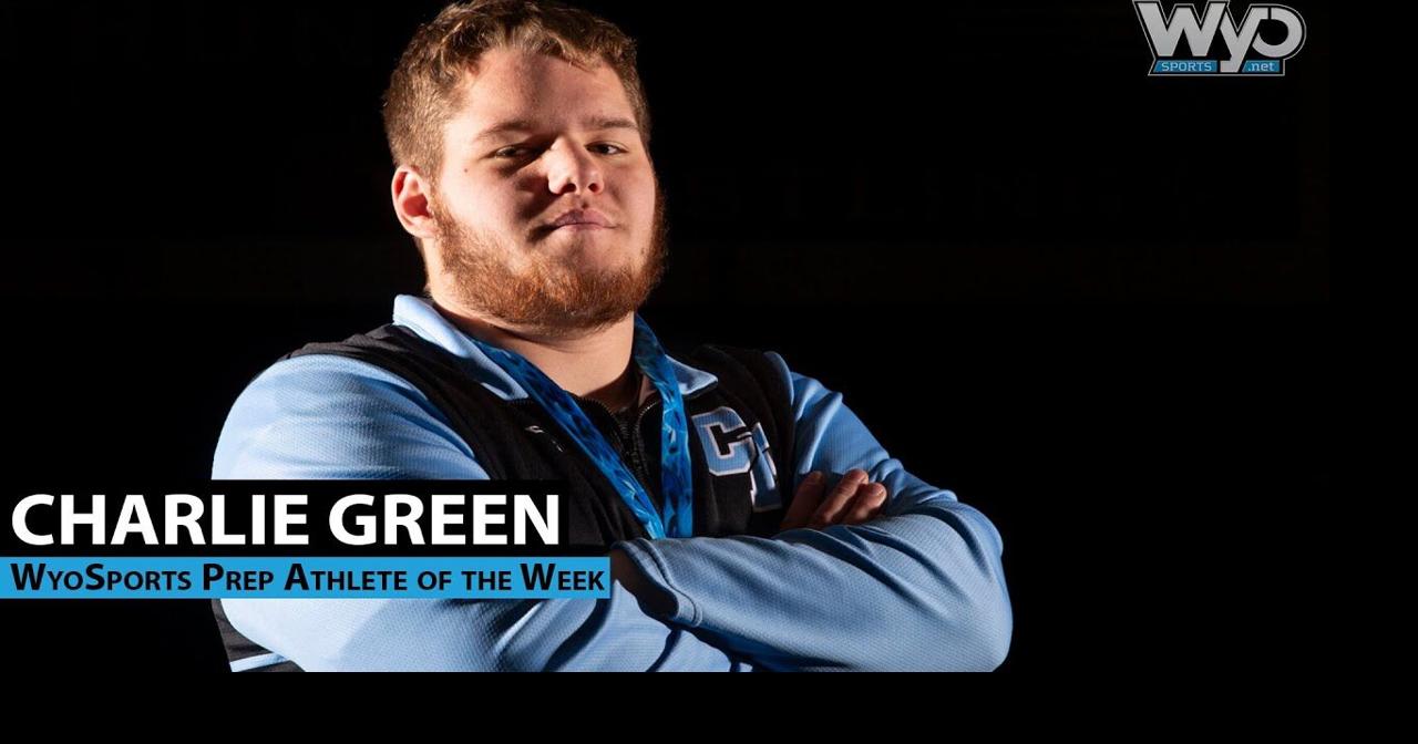 WyoSports Prep Athlete of the Week: Charlie Green | Cheyenne East | wyomingnews.com