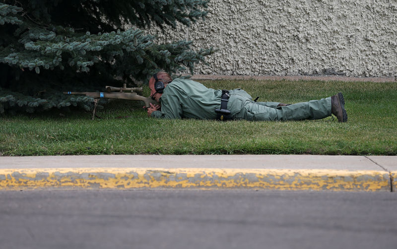 LCCC, law enforcement agencies, conduct active shooter exercise ...