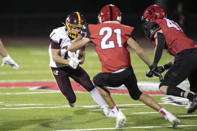Cheyenne Central v Laramie High football | Gallery | wyomingnews.com