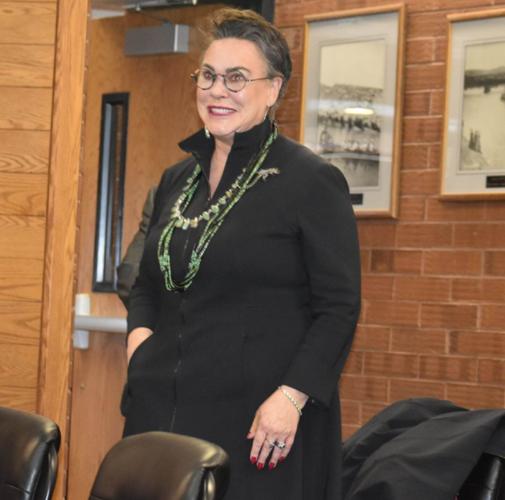 ‘We recognize the challenges we face in the U.S.’: Hageman visits with ...