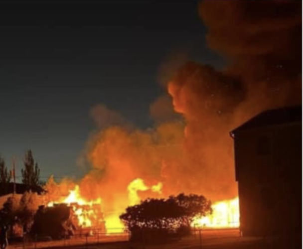 independence day fire