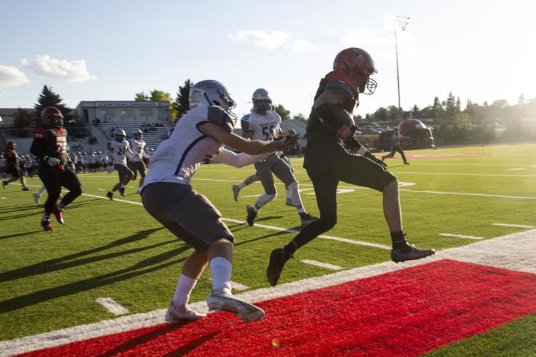 Cheyenne Central v Thunder Basin football | Gallery | wyomingnews.com