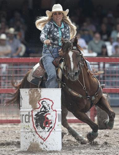 CFD Rodeo, Wednesday, July 26, 2023 | Gallery | wyomingnews.com