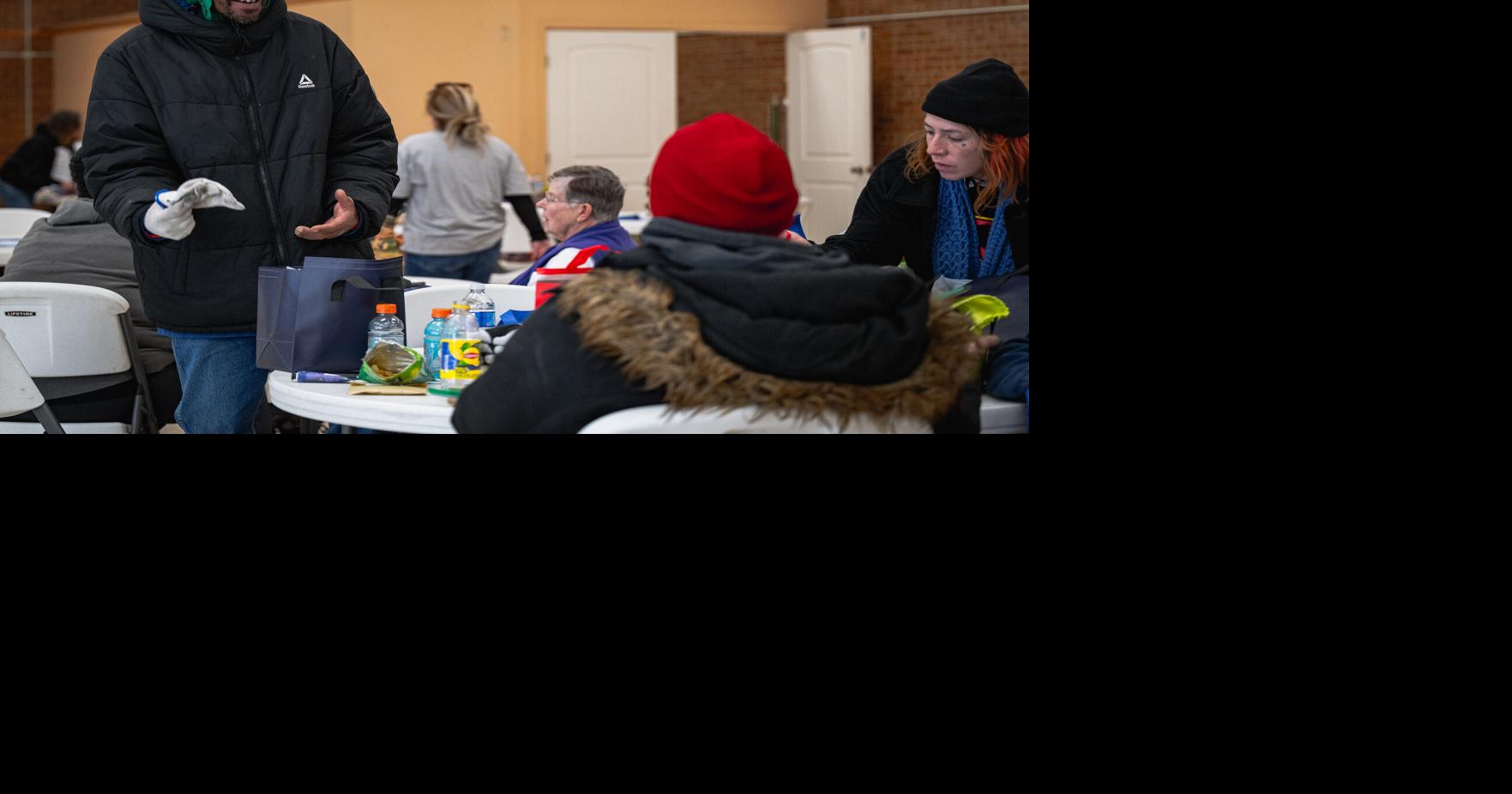 Volunteers host resource fair to encourage Point-in-Time homeless count ...