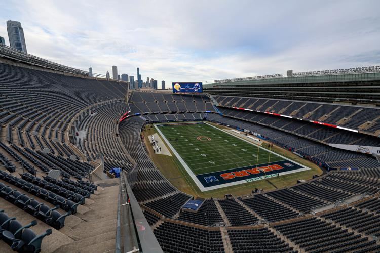 Bears to move stadium to northwest Indiana | Rocket Miner | wyomingnews.com