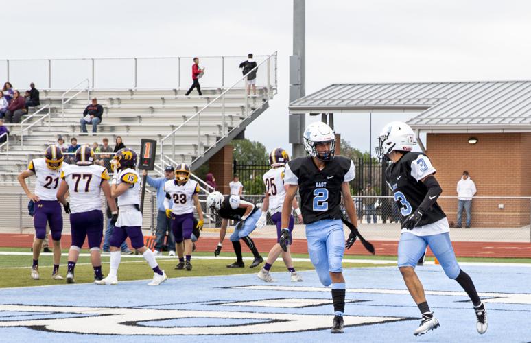 East's Drew Jackson thrives in return to running back | Cheyenne East ...
